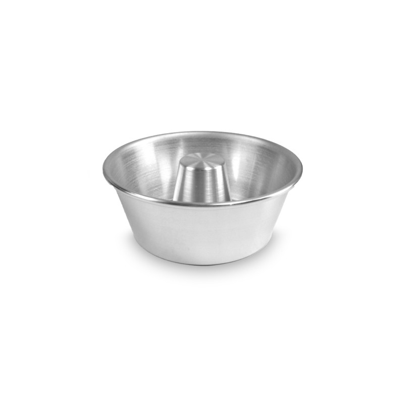 Forma Torta Suiça 17x8cm - Loja Apolo