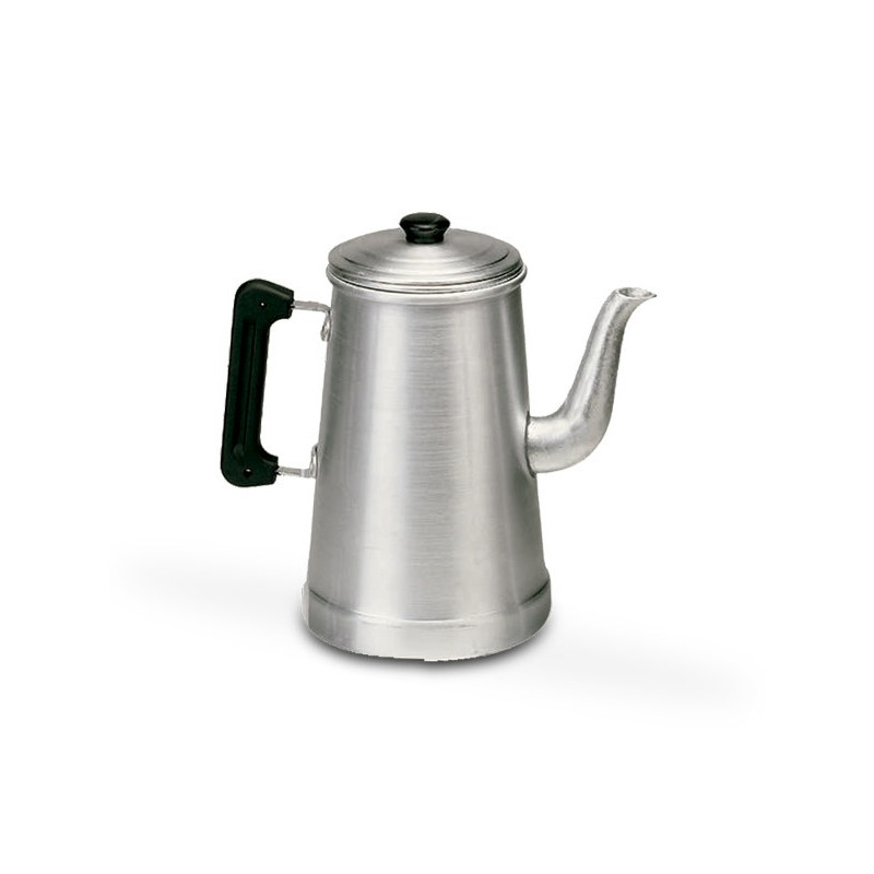 Bule de Café Hotel nº7 Alumínio Linha Profissional - Loja Apolo