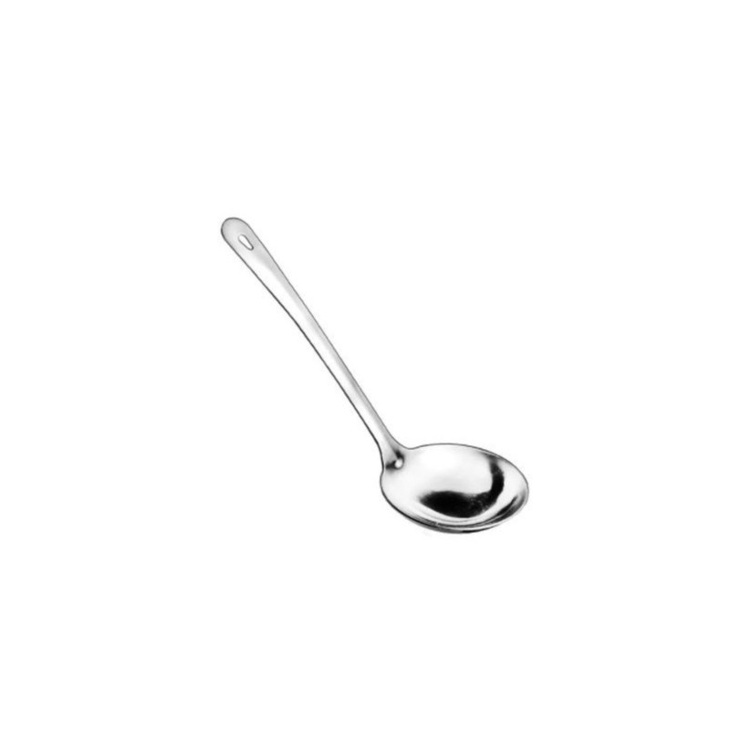 Concha aço inox 30 cm - Loja Apolo